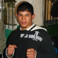 BoxRec: Diego Humberto Mora