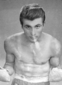 BoxRec: Salvatore Rizza