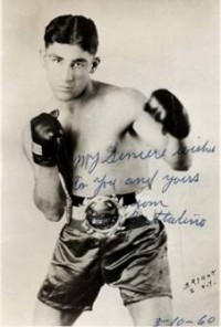 BoxRec: Battling Battalino