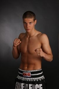 BoxRec: Edvin Erik Kibus