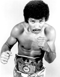 BoxRec: Rickey Parkey