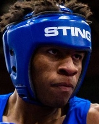 BoxRec: Keoni Washington