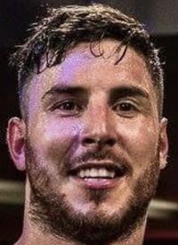 BoxRec: Kris Terzievski