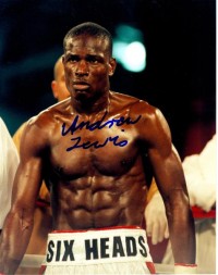 BoxRec: Andrew Lewis