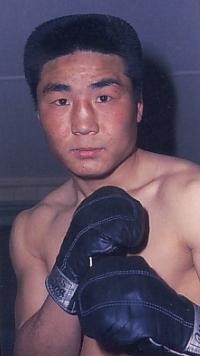 BoxRec: Hiroshi Kobayashi