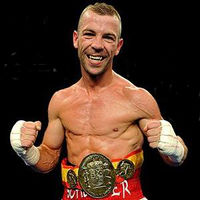 BoxRec: Sergio Prado