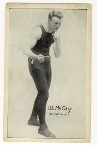 BoxRec: Al McCoy