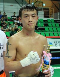 BoxRec: Hye Sung Lee