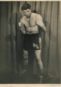 BoxRec: Ron Lovell