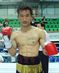 BoxRec: Sang Don Wang