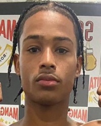 BoxRec: Elian Rodriguez