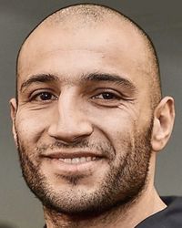 BoxRec: Mohammed Bekdash