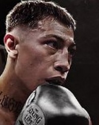 BoxRec: Cesar Vaca Espinoza