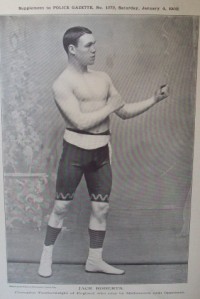 BoxRec: Jack Roberts