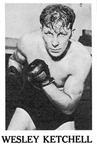 BoxRec: Wesley Ketchell