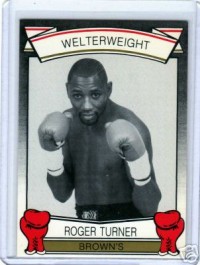 BoxRec: Roger Turner