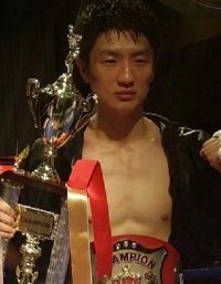 BoxRec: Sung Joon Park