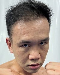 BoxRec: ManHo Leong