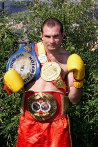 BoxRec: Pedro Miranda