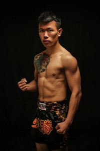 BoxRec: Caijin Li