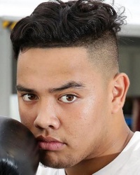 BoxRec: Isaac Meehan