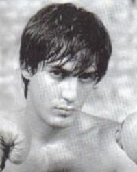 BoxRec: Angelo Licata