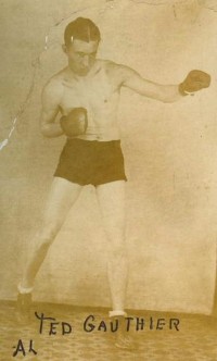 BoxRec: Ted Gauthier