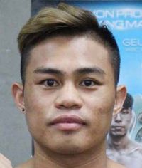 BoxRec: John Ray Logatiman