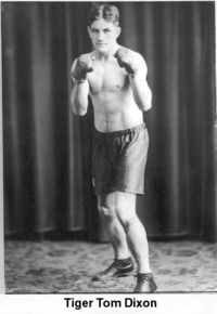 BoxRec: Tiger Tom Dixon