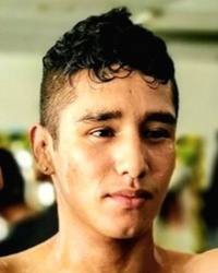 BoxRec: Cristian Escobar Munoz