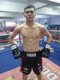 BoxRec: Ben Ligas
