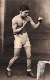 BoxRec: Eugene Peyre