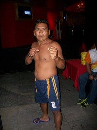 BoxRec: Miguel Angel Chi