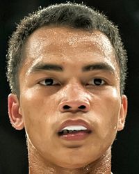 BoxRec: Bernard Angelo Torres