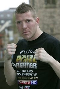BoxRec: Joe Rea