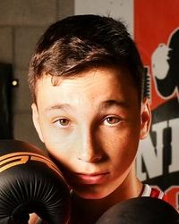 BoxRec: Sonny Prasser