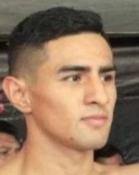 BoxRec: Darwin Berron