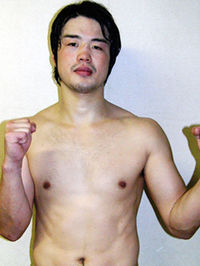 BoxRec: Koji Sato
