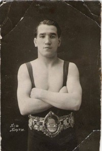 BoxRec: Sid Smith