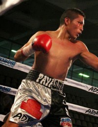 BoxRec: Alejandro Hernandez