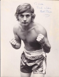 BoxRec: Mark Bliss
