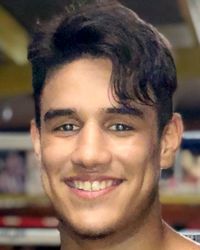 BoxRec: Richard Medina