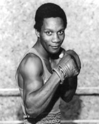 BoxRec: Roman George