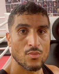 BoxRec: Khalid Graidia