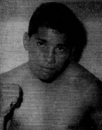 BoxRec: Johnny Torres