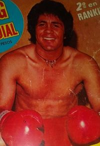 BoxRec: Angel Mayoral