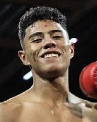 BoxRec: Bryan Luna Gastelum