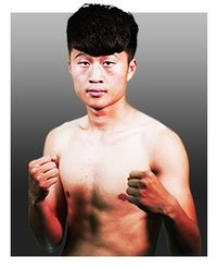BoxRec: Dunshun Jin