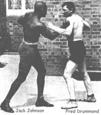 BoxRec: Fred Drummond