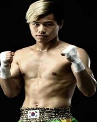 BoxRec: Ye Joon Kim